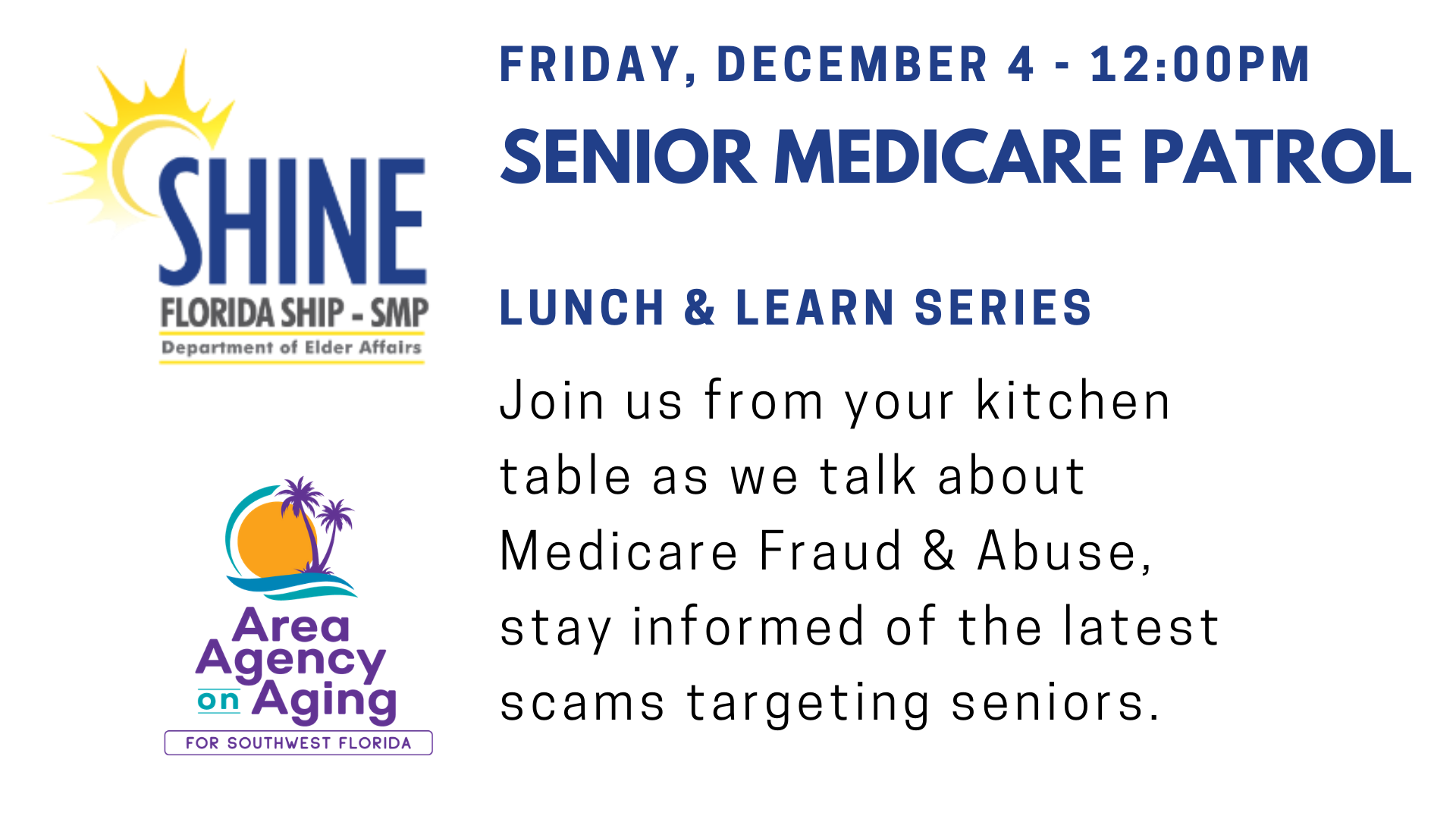 Events for September 2025 – Area Agency on Aging for SWFL