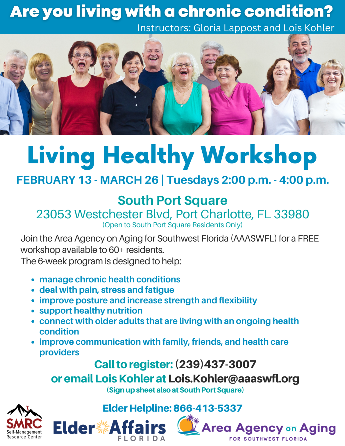 Events for January 2026 – Area Agency on Aging for SWFL