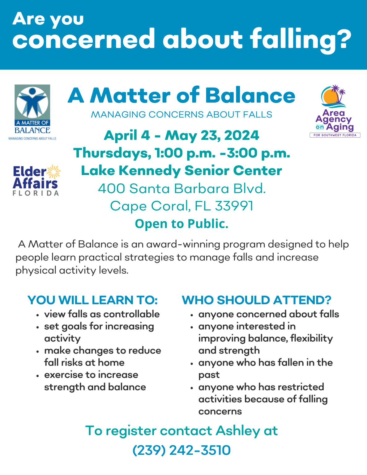 Events for December 2025 – Area Agency on Aging for SWFL