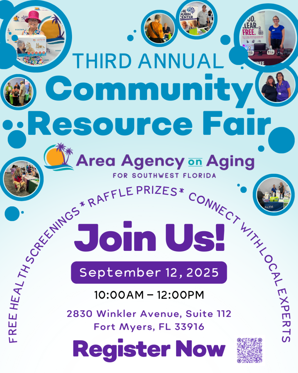 Events for May 2026 – Area Agency on Aging for SWFL